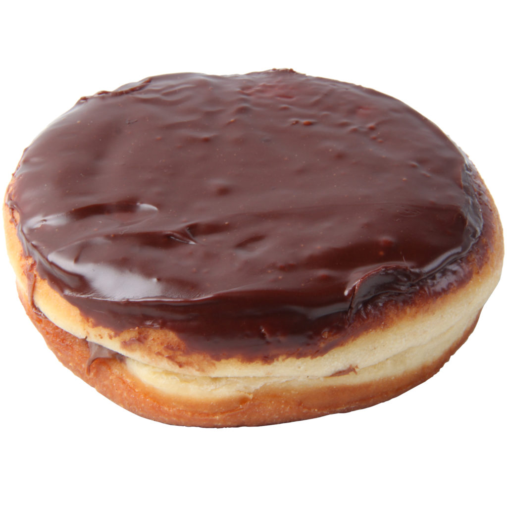 BEIGNET AU CHOCOLAT , Boulangerie Galzin