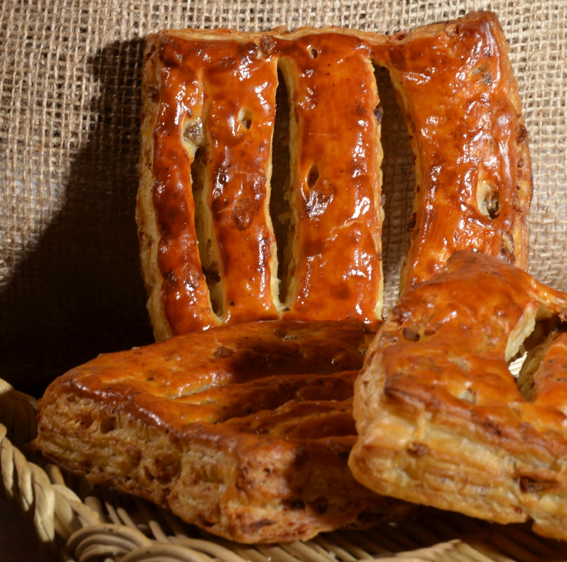 Petite Fougasse , Boulangerie Galzin - Victoire