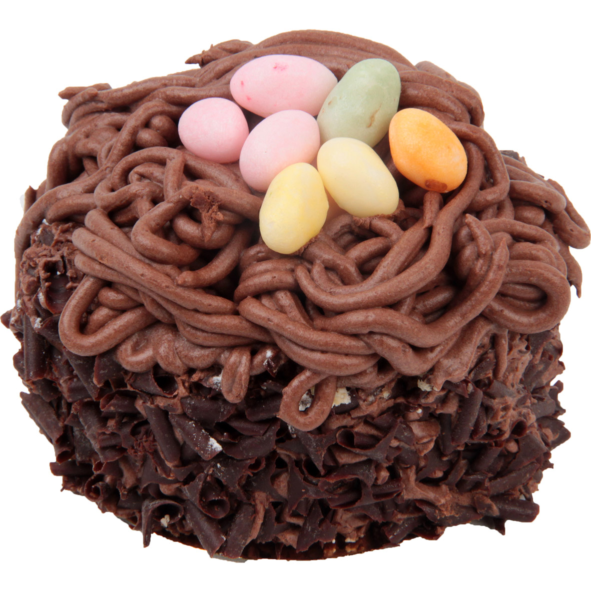 NID DE PAQUES CHOCOLAT , Boulangerie Galzin