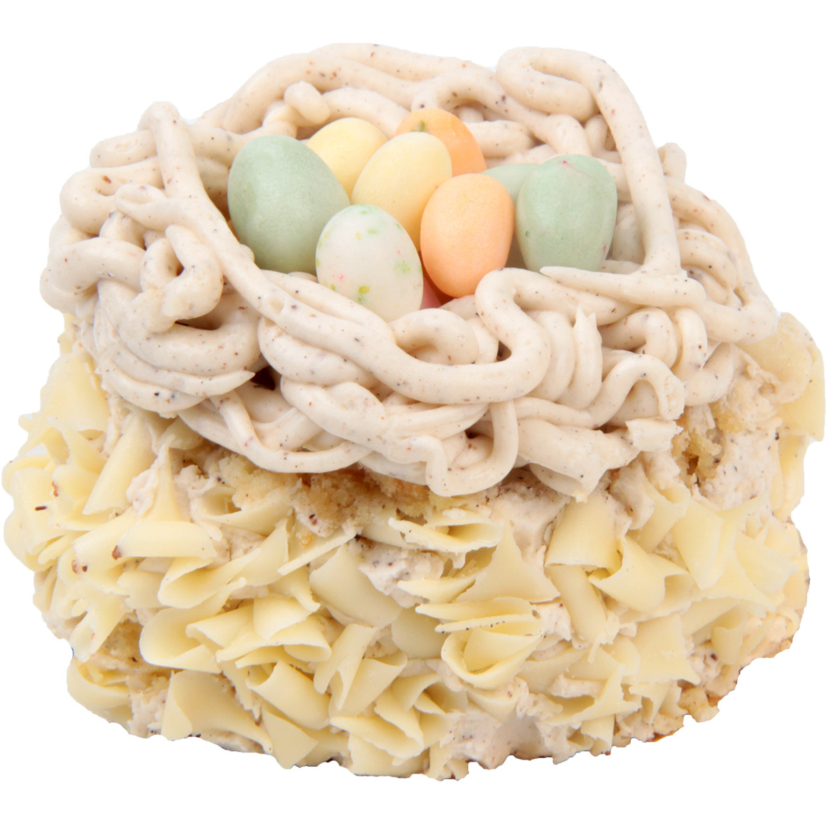 NID DE PAQUES VANILLE , Boulangerie Galzin