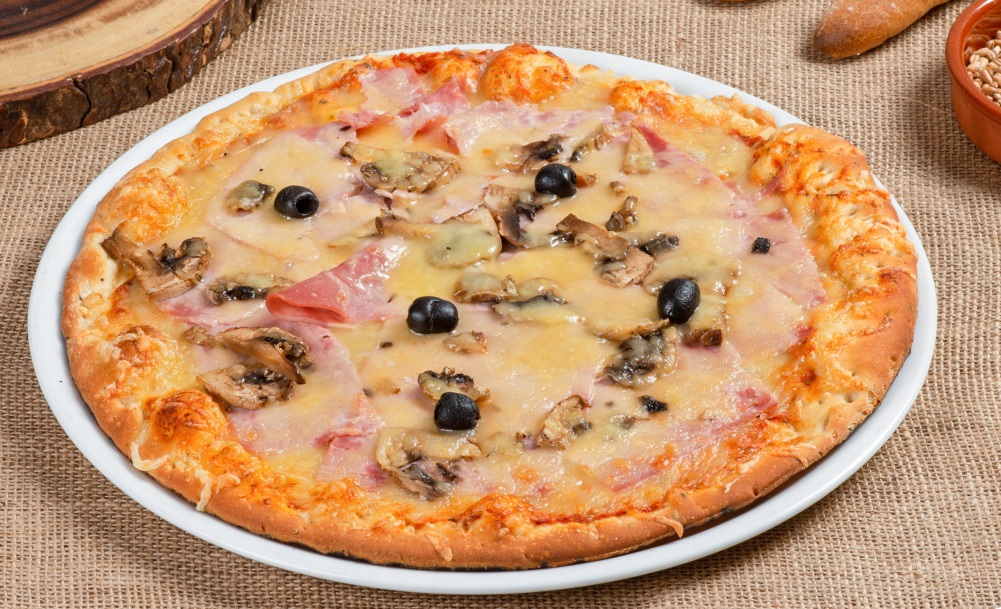 Pizza reine , Boulangerie Galzin - Victoire