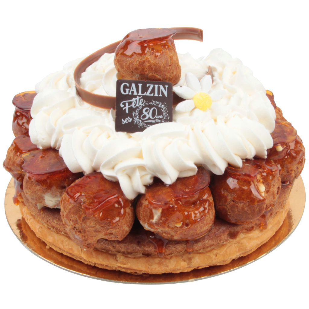 SAINT HONORE , Boulangerie Galzin