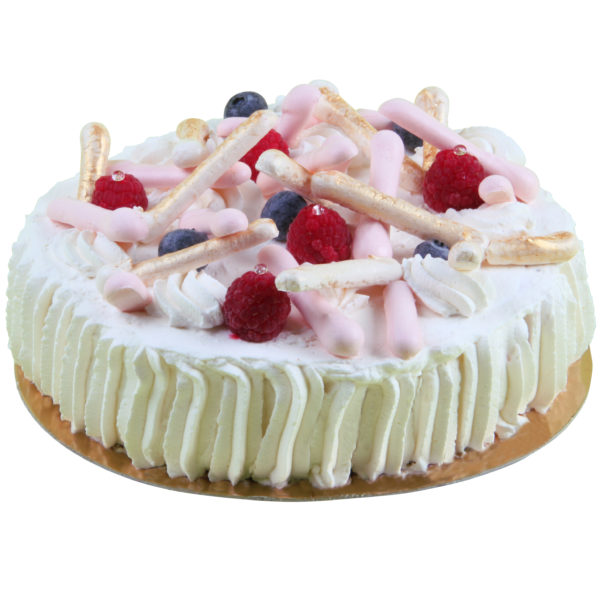 Vacherin fruits rouges - 6/8 personnes , Boulangerie Galzin