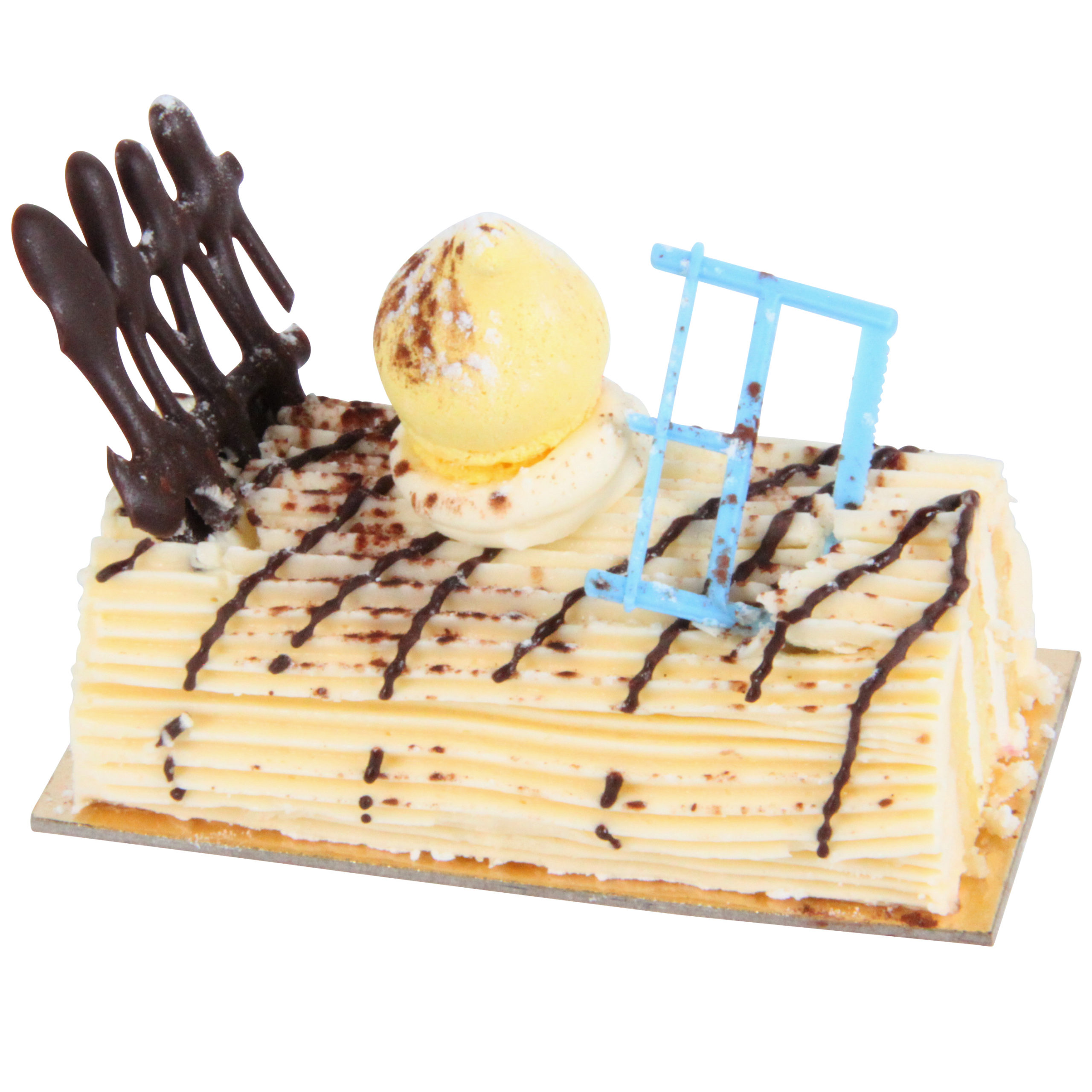 Bûchette Tradition Vanille , Boulangerie Galzin