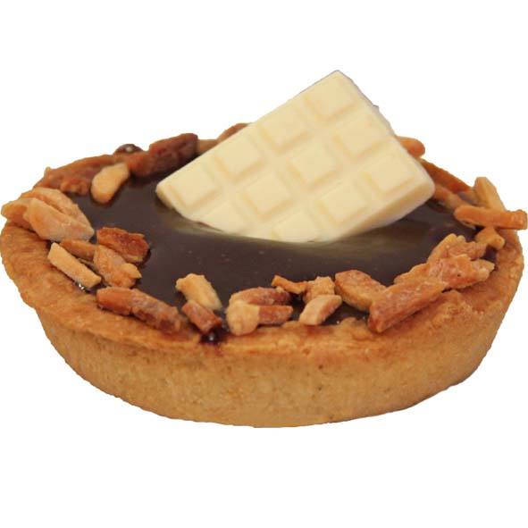 Tartelette Chocolat , Boulangerie Galzin - Victoire