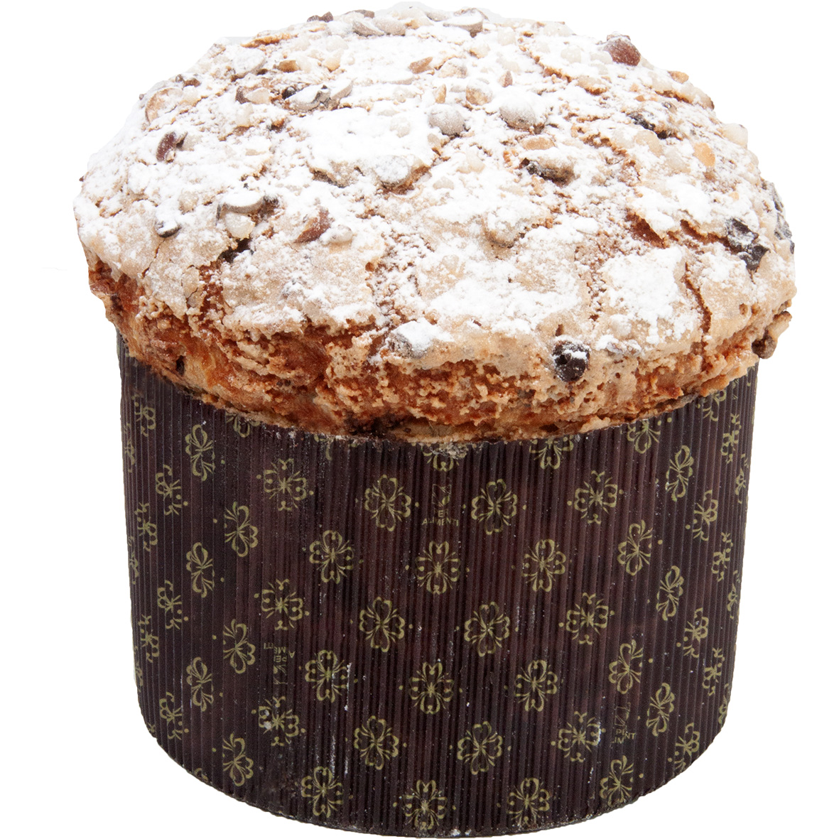PANETTONE CHOCOLAT , Boulangerie Galzin